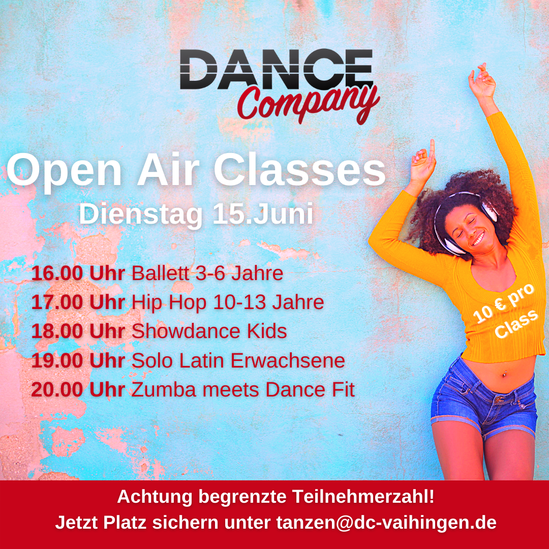 Dance Company Vaihingen an der Enz